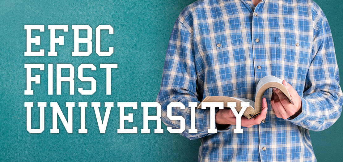 Easley First Baptist Church - First University